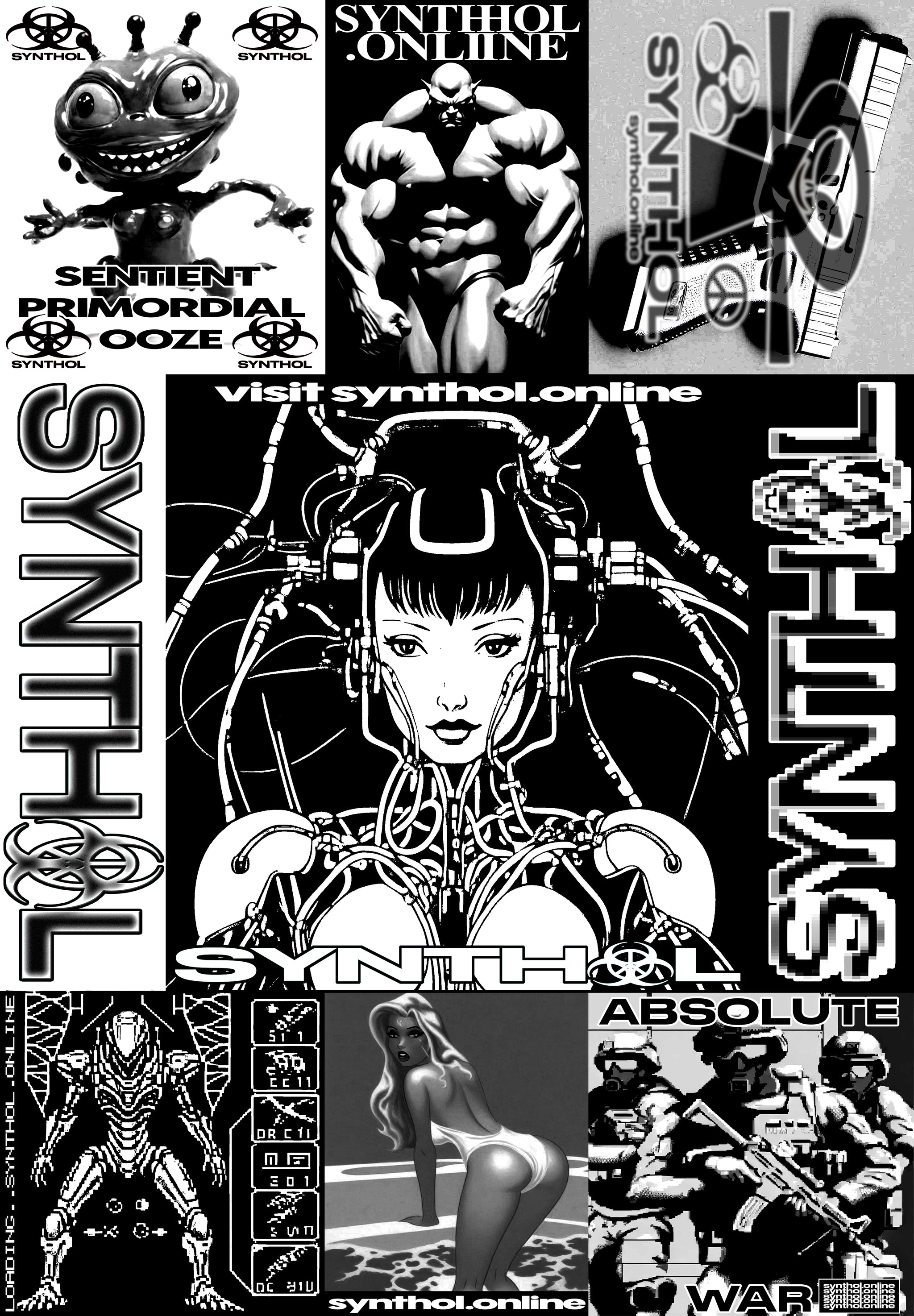 Products – SYNTHOL